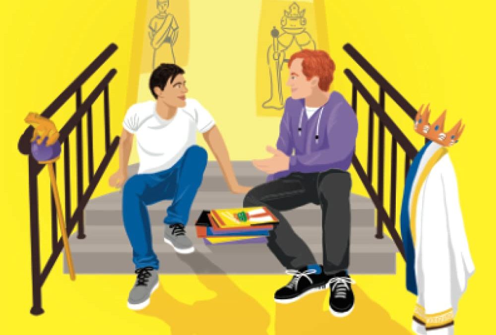 New review: Out of Character – Amy A. Dittmeier